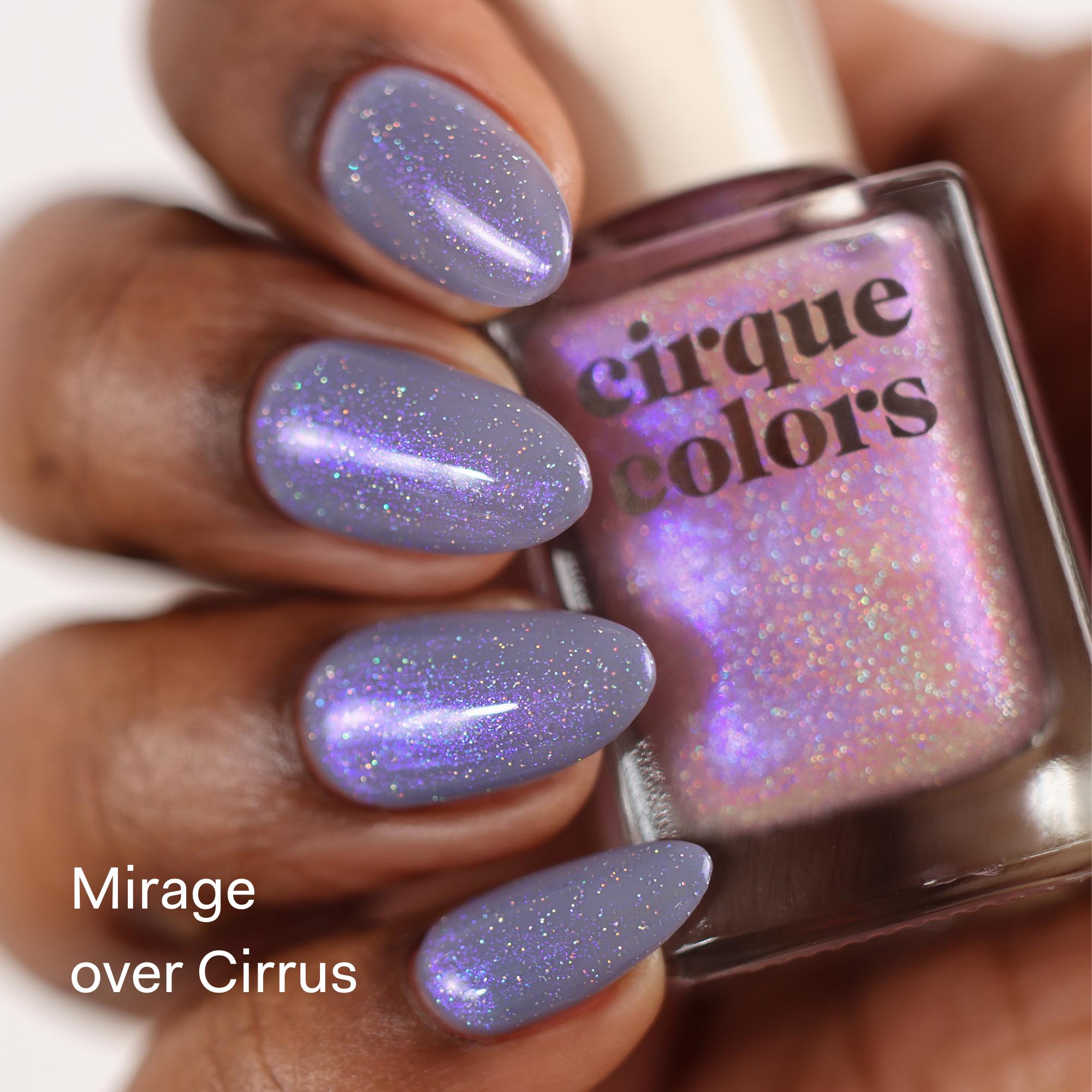 Cirque Colors Mirage - Nail Lacquer - MIRAGE - Beyond Polish