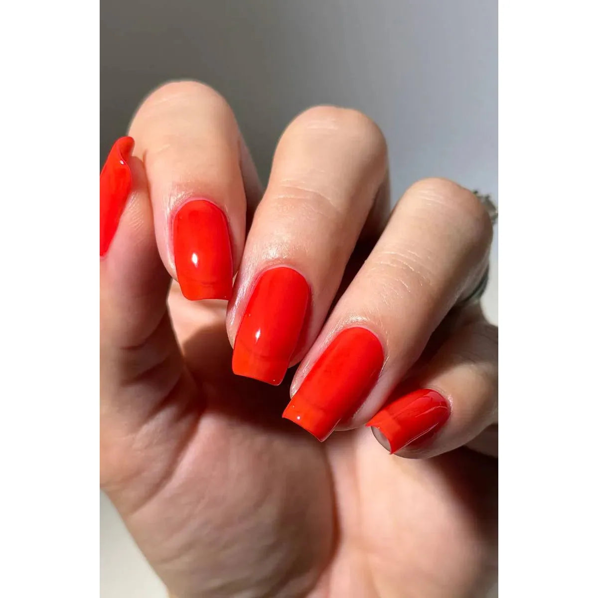 Cirque Colors Red Hot Jelly Nail Polish | Beyond Polish