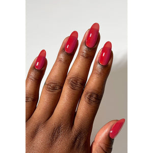 Cirque Colors - Nail Polish - Rust Jelly 0.37 oz - Red Nail Lacquer ...