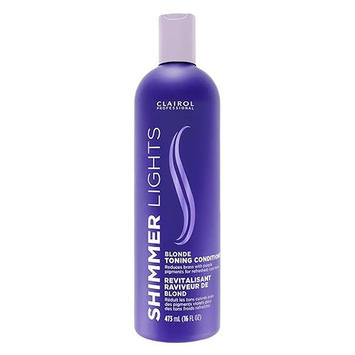 Clairol Shimmer Lights Conditioner 16 oz | Beyond Polish
