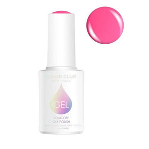 Color Club Gel Polish - Need A Pink-Me-Up? 0.5 oz - Pink Gel Polish ...