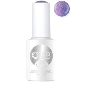 Color Club Gel Polish - Pure Magic 0.5 oz - Purple Gel Polish - CCG ...