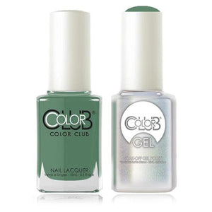 Color Club Martian, Martian, Martian! Gel & Lacquer Duo