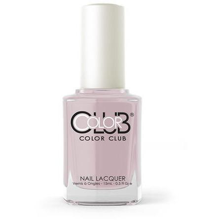Color Club Nail Lacquer - High Society 0.5 oz - Pink, Tan Nail Lacquer ...