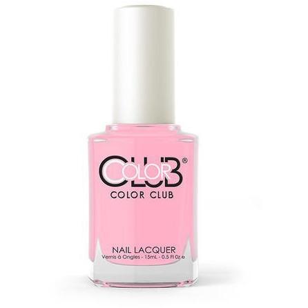 Color Club Nail Lacquer - Je T'aime 0.5 oz - Pink Nail Lacquer - CC ...