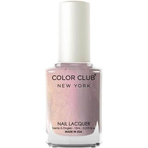 Color Club Nail Lacquer - Love & Light 0.5 oz - Pink Nail Lacquer - CC ...