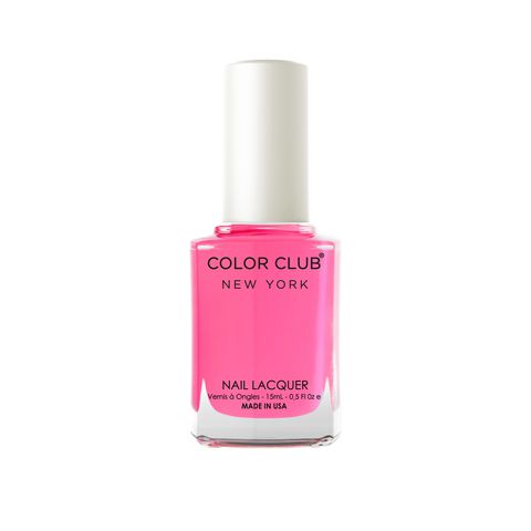 Color Club Nail Lacquer - Need A Pink-Me-Up? 0.5 oz - Pink Nail Lacquer ...