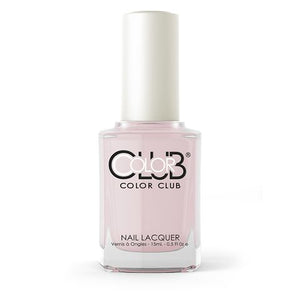 Color Club Nail Lacquer - New-Tral 0.5 oz - Pink Nail Lacquer - CC ...