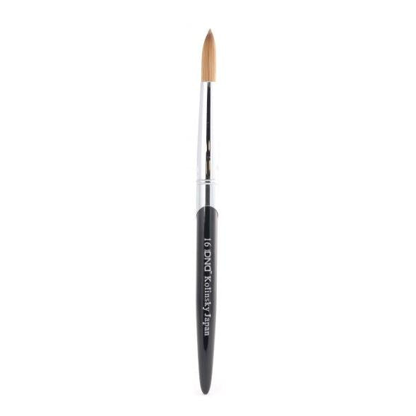 DND - Acrylic Brush #16 - Manicure & Pedicure Tools - DND-AB-16 ...