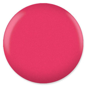 DND - Base, Top, Gel & Lacquer Combo - ColorOrange Aura - #504 - Pink ...