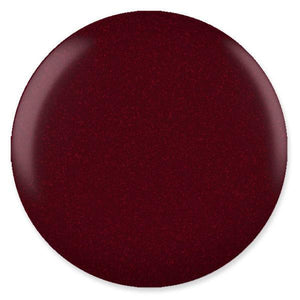 DND - Base, Top, Gel & Lacquer Combo - Pomegranate - #522 - Red Gel ...