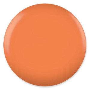 DND - Base, Top, Gel & Lacquer Combo - Pumpkin Spice - #654 - Orange ...