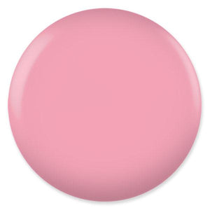 DND - Base, Top, Gel & Lacquer Combo - Shy Blush - #646 - Pink Gel ...