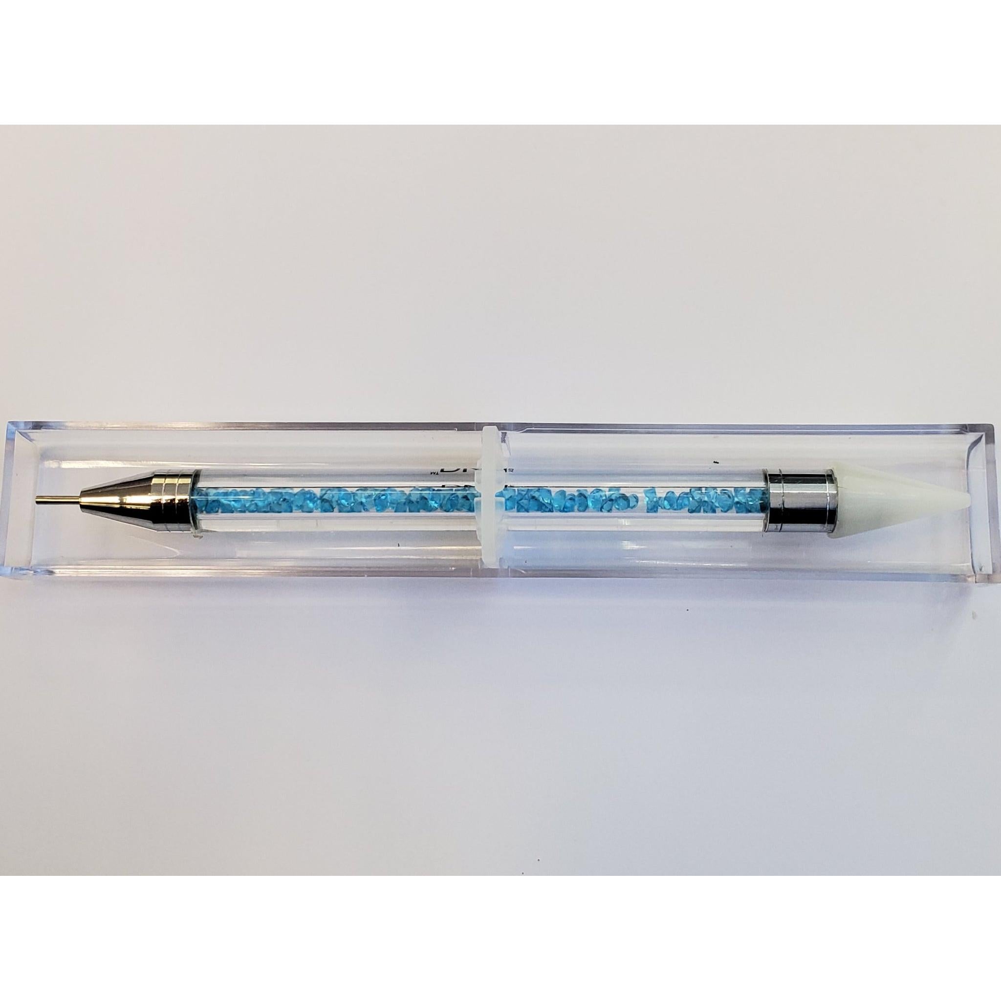 DND - Crystal Picker - Blue - Manicure & Pedicure Tools - DND-CPK-BL ...