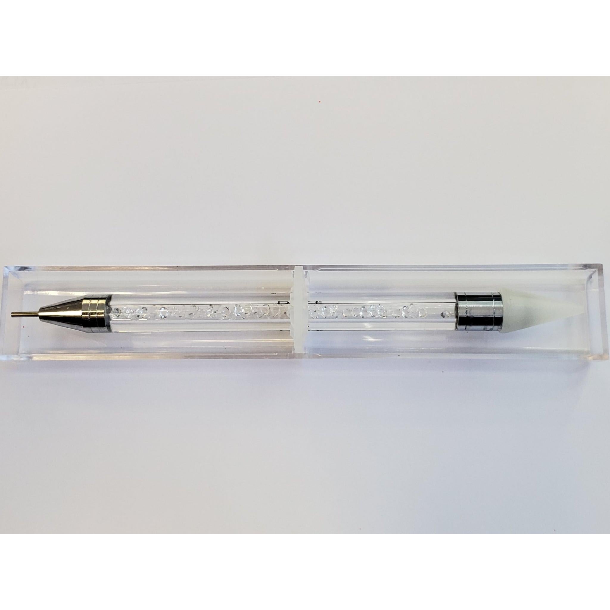 DND - Crystal Picker - Clear - Manicure & Pedicure Tools - DND-CPK-CL ...