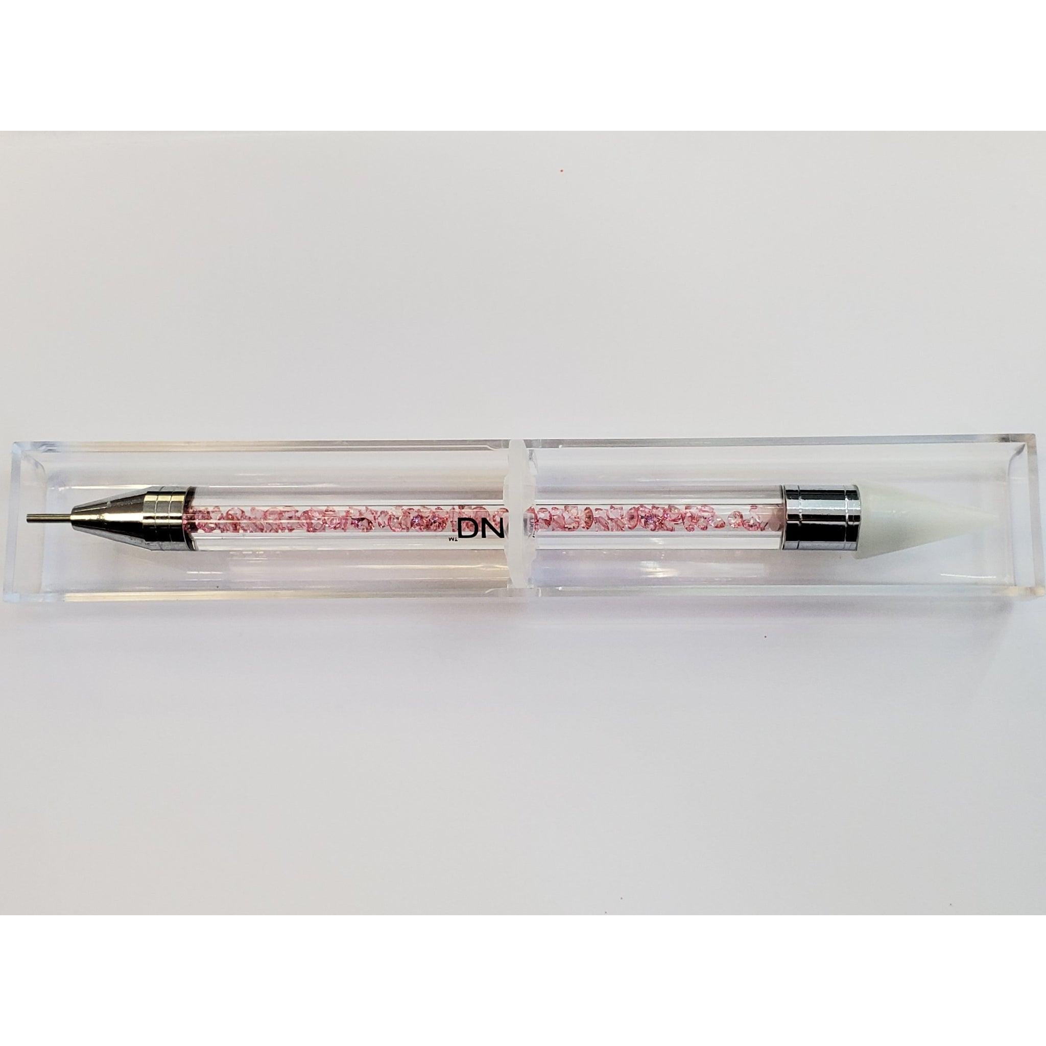 DND - Crystal Picker - Pink - Manicure & Pedicure Tools - DND-CPK-PK ...