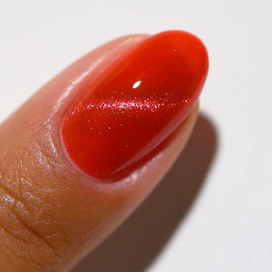 DND - Daisy Nail Design Ruby Mirage - #3 - Red Gel Polish - RUBY MIRAGE ...