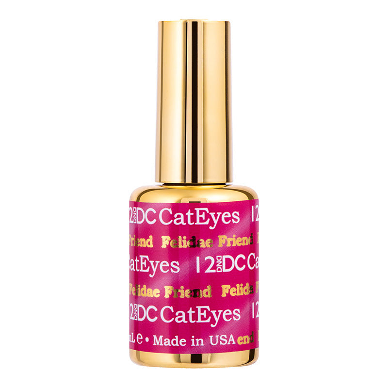 DND - Daisy Nail Design Felidae Friend #12 - Gel Polish - 12 - Beyond ...