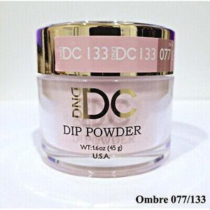 DND - DC Dip Powder - Antique Pink 2 oz - #133 - Pink Dipping Powder ...