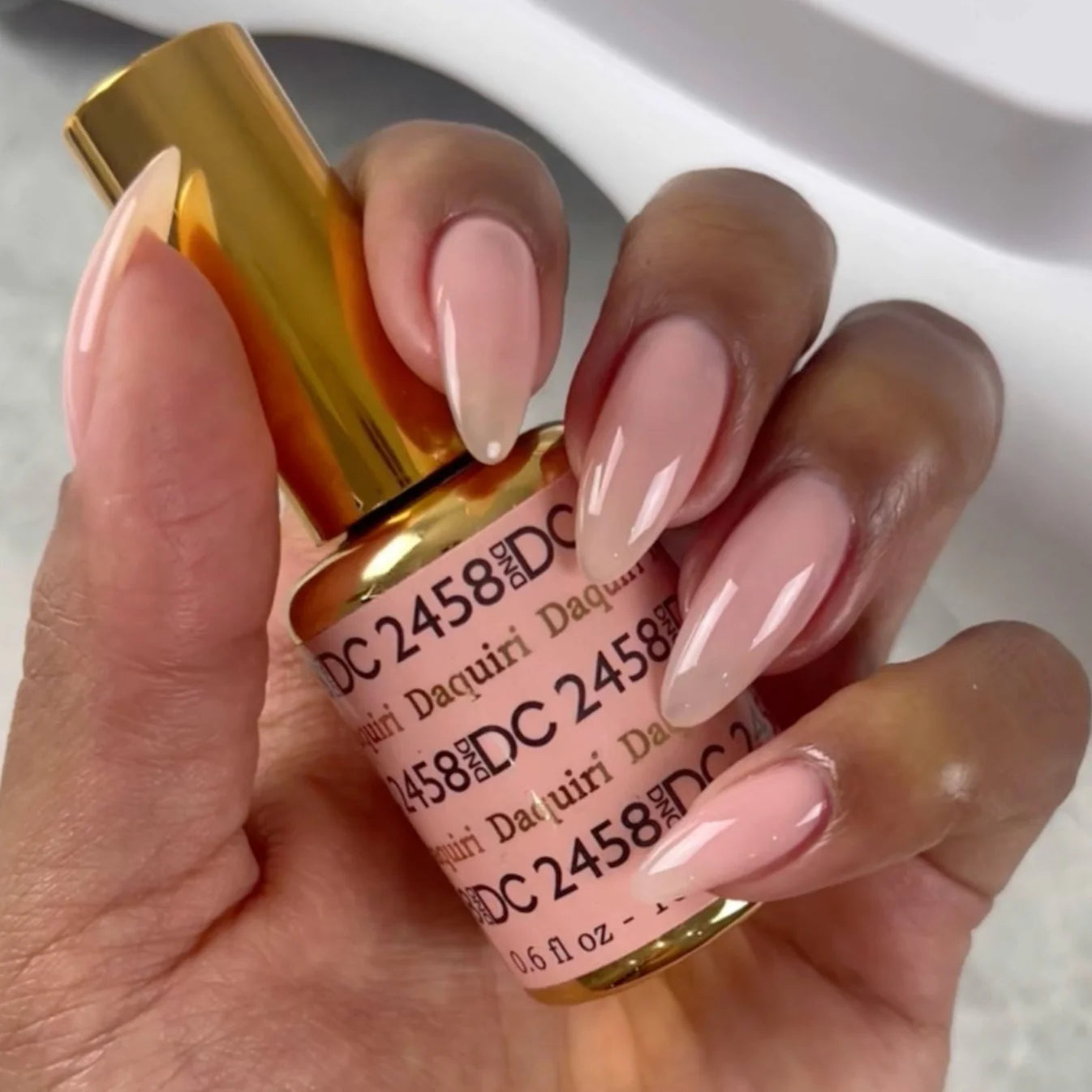 DND - Daisy Nail Design Daiquiri - Gel & Lacquer Polish - 2458 - Beyond ...