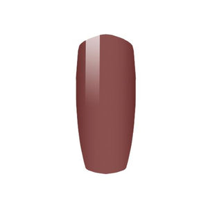 DND - DC Duo - Dusty Coral - #DC073 - Brown Gel & Lacquer Polish - DND ...