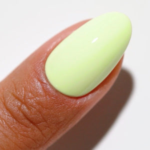 DND - DC Duo - Earth Child - #2519 - Green Gel & Lacquer Polish - DND ...