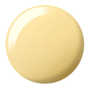 DND - DC Duo - Gimmie' Butter - #2509 - Yellow Gel & Lacquer Polish ...