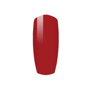 DND - DC Duo - Lava Red - #DC068 - Red Gel & Lacquer Polish - DND-DC068 ...