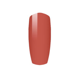 DND - DC Duo - Orange Rust - #DC095 - Orange Gel & Lacquer Polish - DND ...