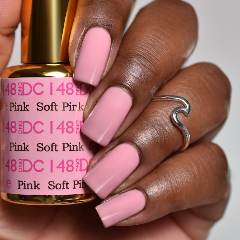 DND - Daisy Nail Design Soft Pink - Gel & Lacquer Polish - 148 - Beyond ...