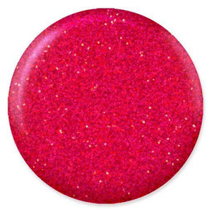 DND - DC Mermaid Collection - Cerise 0.5 oz - #222 - Red Gel Polish ...