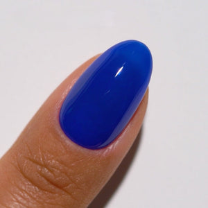DND - Diva Duo - Call Me Your Highness - #199 - Blue Gel & Lacquer ...