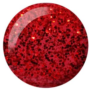DND - Diva Duo - Firecracker - #033 - Red Gel & Lacquer Polish - DND ...
