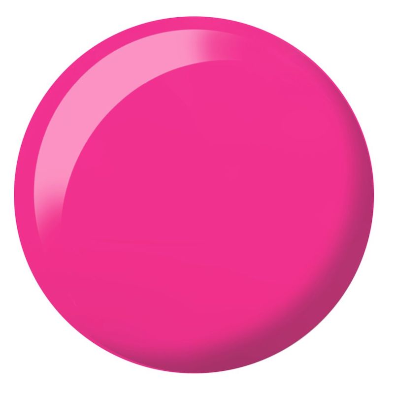 DND - Diva Duo - Fuchsia Rose - #215 - Pink Gel & Lacquer Polish - DND ...