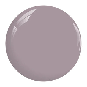 DND - Diva Duo - Pale Pebble - #256 - Grey, Purple Gel & Lacquer Polish ...