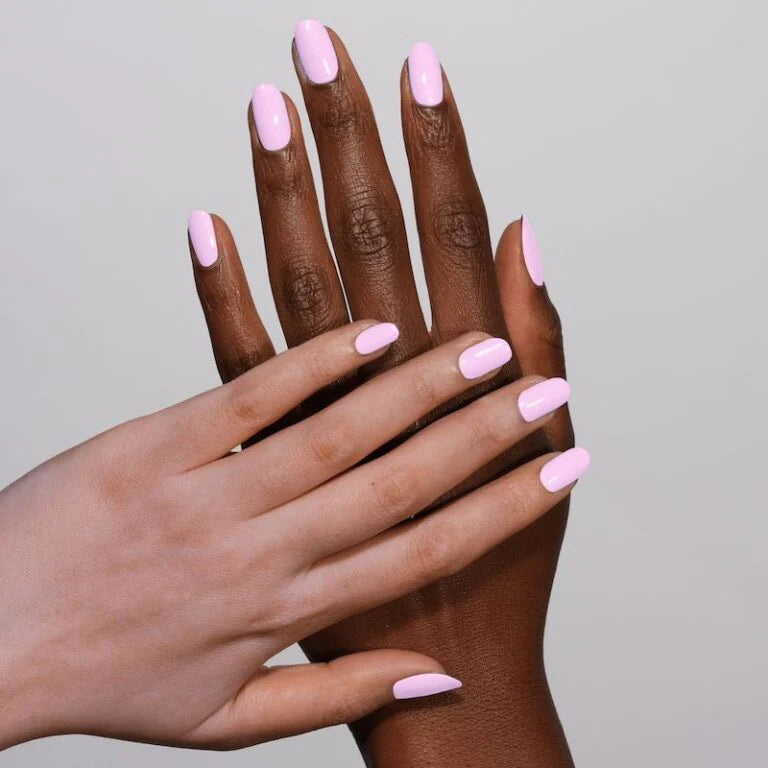 DND - Diva Duo - Pastel Lily - #116 - Pink Gel & Lacquer Polish - DND ...