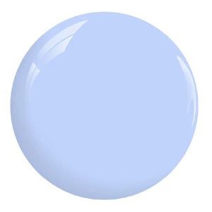 DND - Diva Duo - Pies In The Sky - #129 - Blue Gel & Lacquer Polish ...