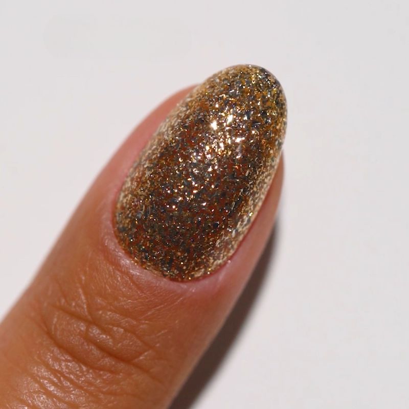 DND - Diva Duo - Ready For The Ball - #028 - Gold Gel & Lacquer Polish ...