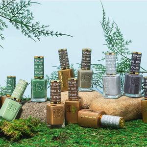 DND - Diva Duo Set - Happy Trails - Gel & Lacquer Polish - DND-DIVA-GS ...