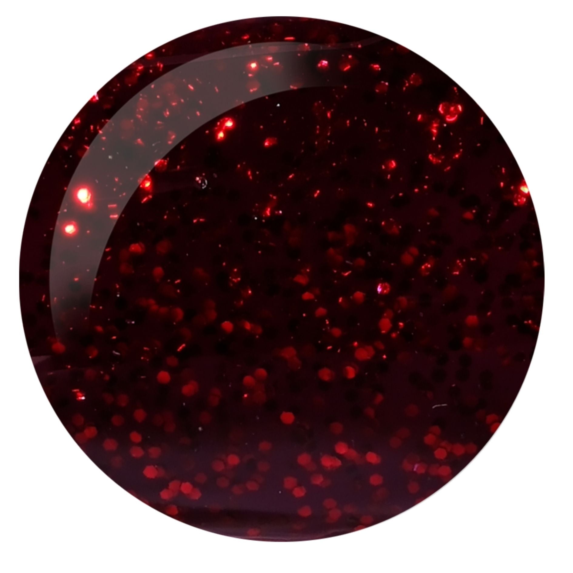 DND - Diva Duo - Sultry Gem - #036 - Red Gel & Lacquer Polish - DND ...