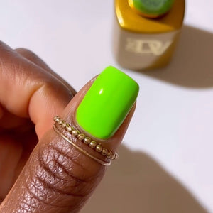 DND - Diva Duo - Tokyo Tea - #190 - Green Gel & Lacquer Polish - DND ...