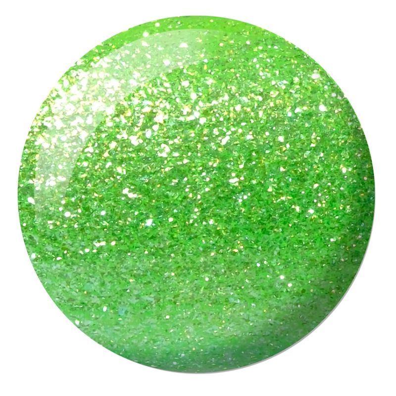 DND - Diva Duo - UFO Meets Earth - #017 - Green Gel & Lacquer Polish ...