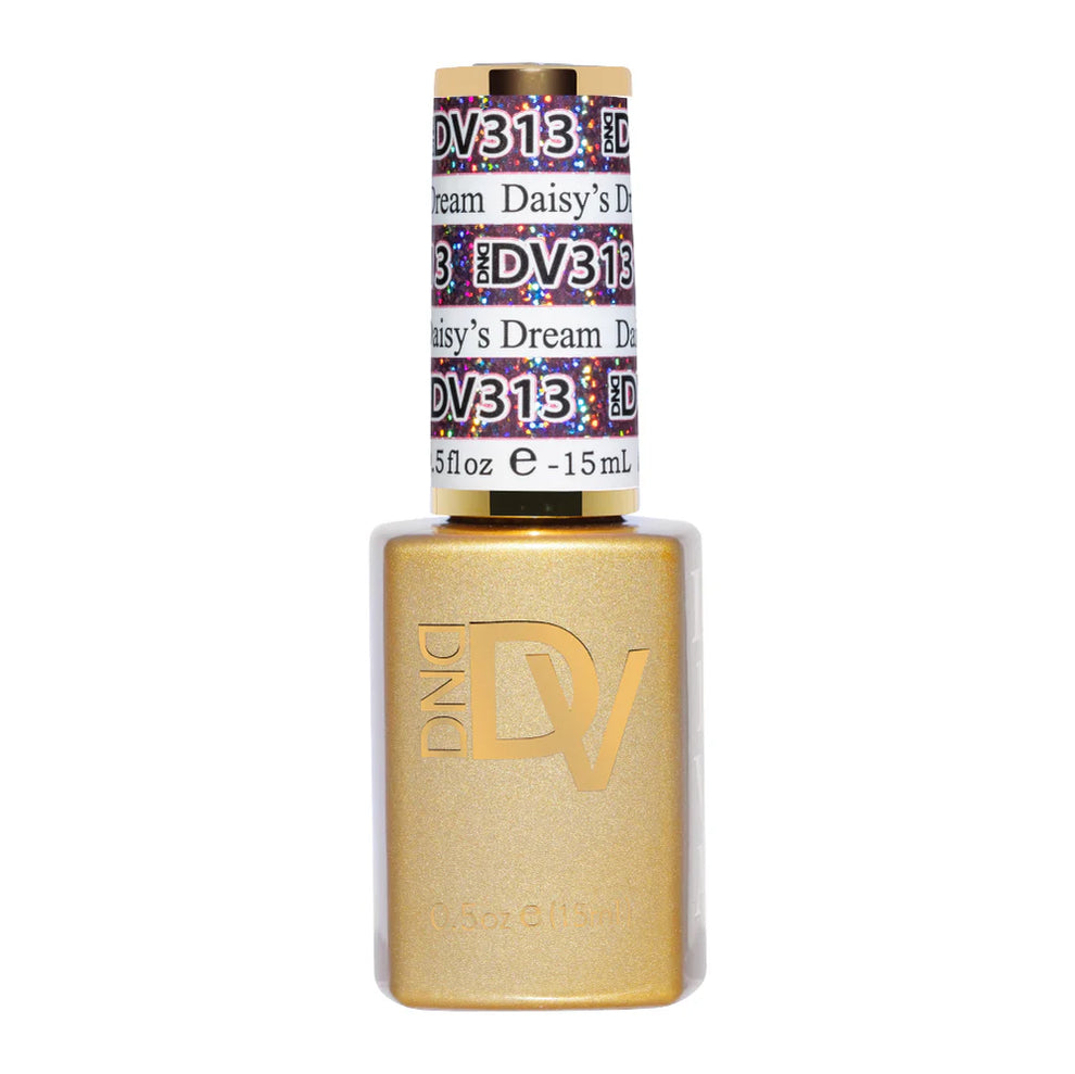 DND - Daisy Nail Design Daisy’s Dream #313 - Pink Gel Polish - 313 ...