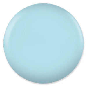 DND - Gel & Lacquer - Blue Island, IL - #528 - Blue Gel & Lacquer ...
