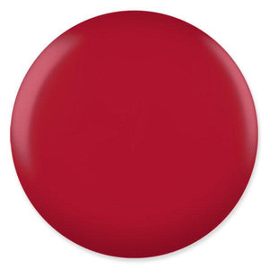 DND - Gel & Lacquer - Boston University Red - #429 - Red Gel & Lacquer ...