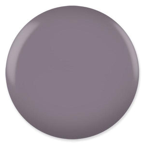 DND - Gel & Lacquer - Cool Gray - #604 - Grey Gel & Lacquer Polish ...