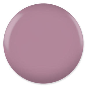 DND - Gel & Lacquer - Dovetail - #605 - Purple Gel & Lacquer Polish ...