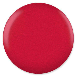 DND - Gel & Lacquer - Fiery Fuchsia - #475 - Red Gel & Lacquer Polish ...