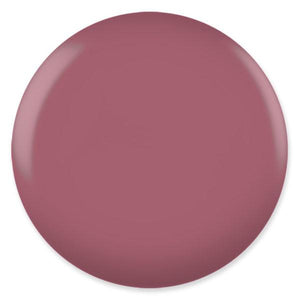 DND - Gel & Lacquer - Hazelnut - #607 - Pink Gel & Lacquer Polish - DND ...