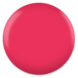 DND - Gel & Lacquer - Hot Raspberry - #557 - Pink Gel & Lacquer Polish ...